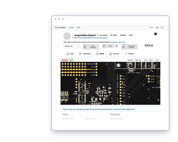 CircuitHub - How it works
